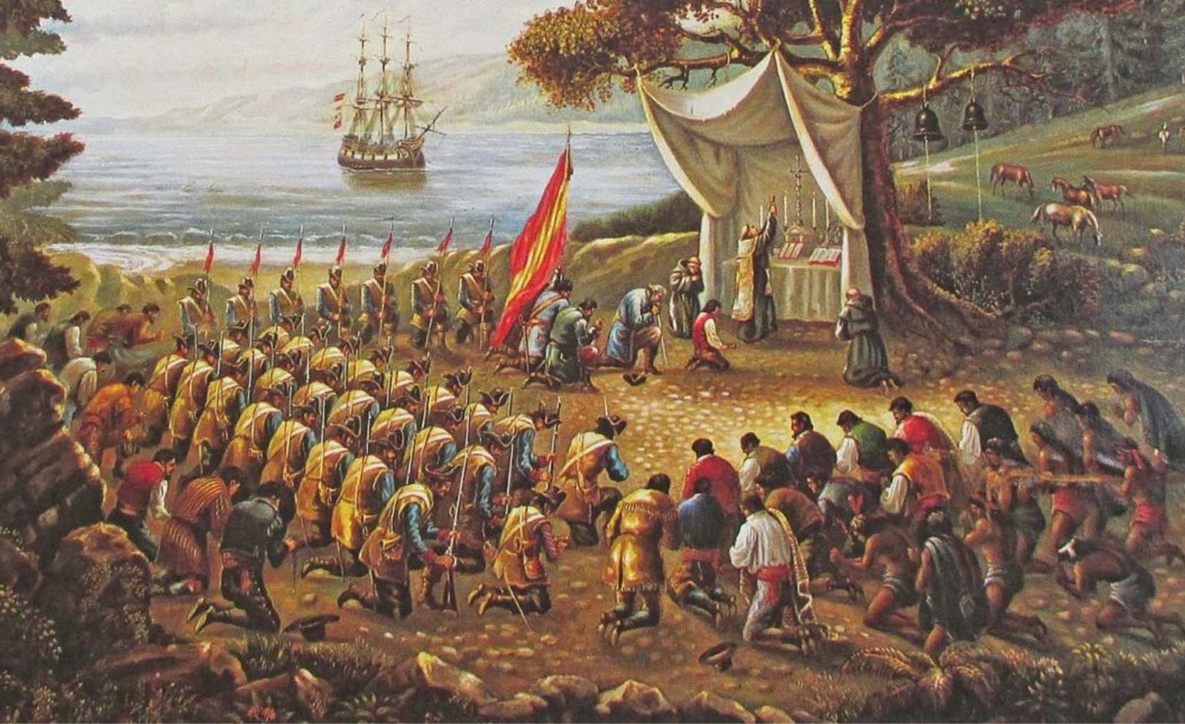 La conquista española de California: verdad y mito | CIDESOC