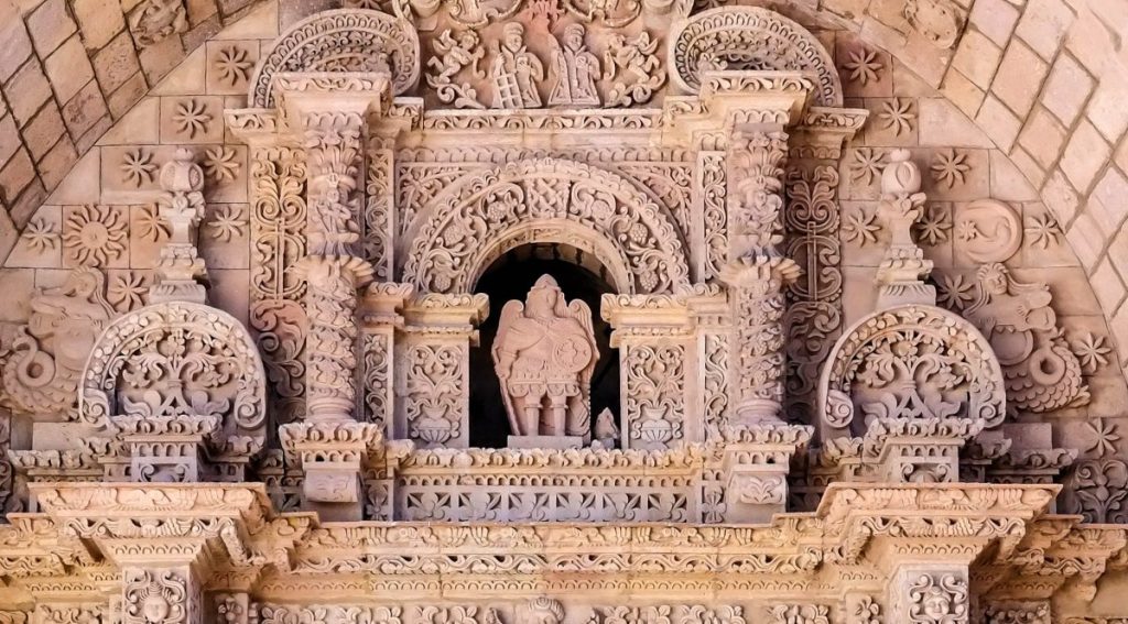 El mestizaje del barroco hispanoamericano | CIDESOC